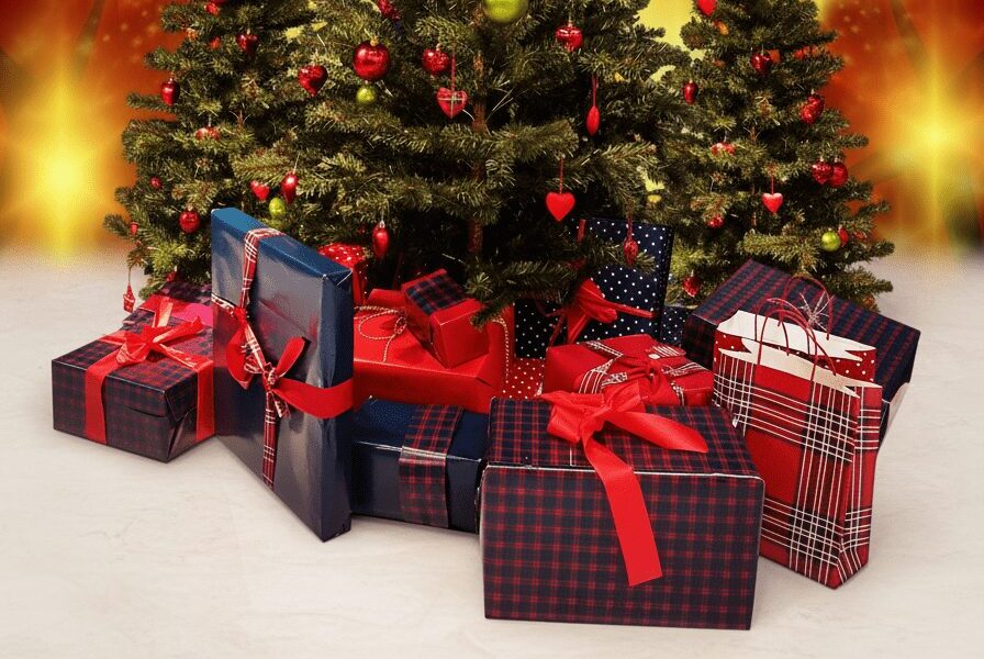 Presentes de Natal: Melhores Ideias de Presentes para 2025